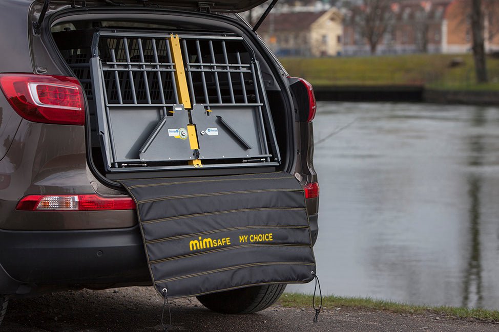 Escape-Proof and Durable Crates for Your Pup |K&J Custom Dog Crates