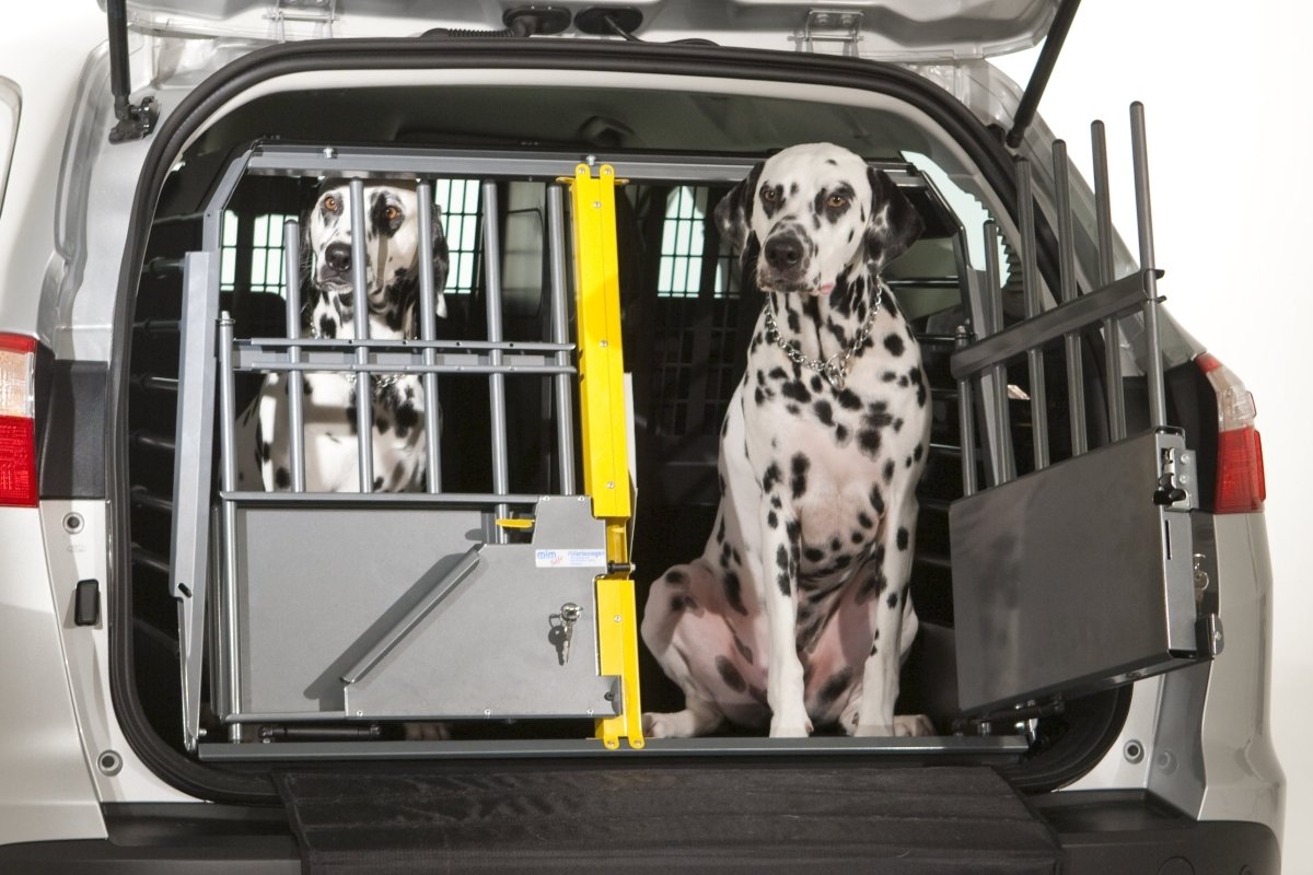 Get 20% Off your MIM Safe VarioCage Double - K&J Custom Dog Crates
