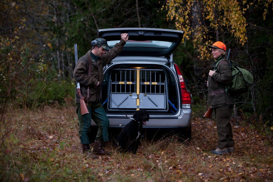 Get 20% Off your MIM Safe VarioCage Double - K&J Custom Dog Crates