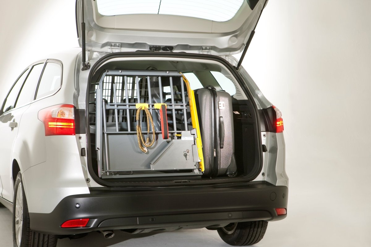 MIM Safe VarioCage Single - K&J Custom Dog Crates