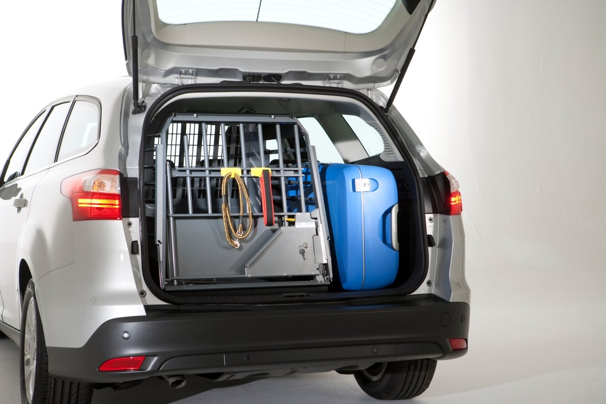 MIM Safe VarioCage Single - K&J Custom Dog Crates