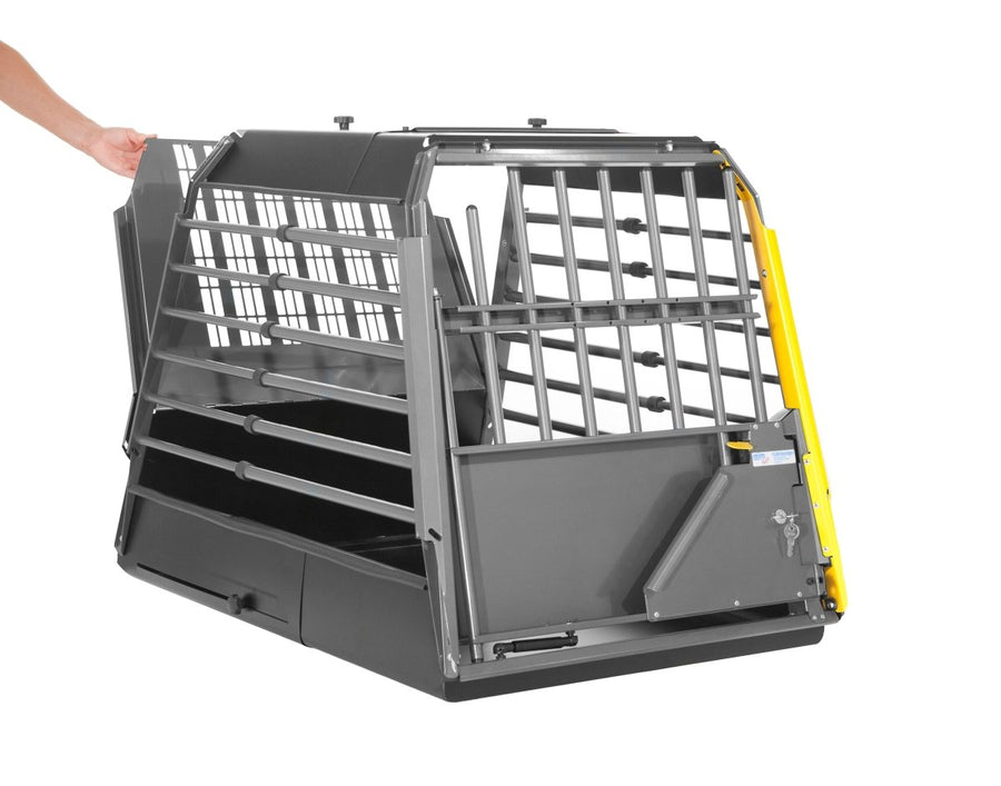 MIM Safe VarioCage Single - K&J Custom Dog Crates