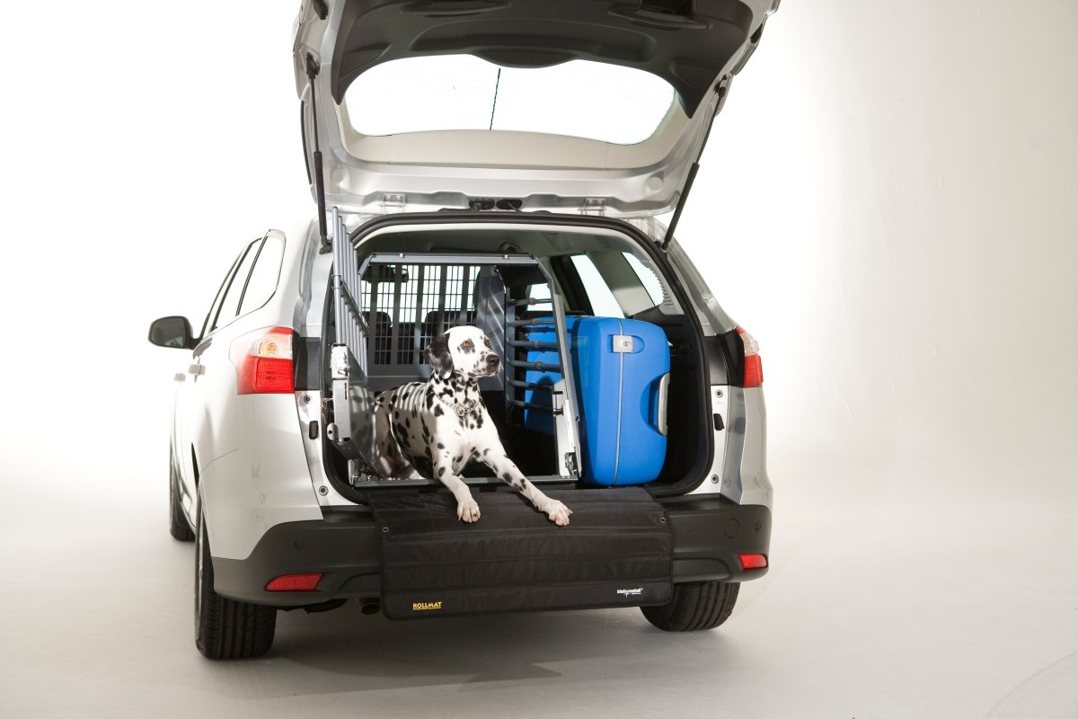 MIM Safe VarioCage Single - K&J Custom Dog Crates