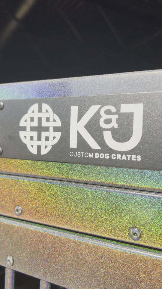KJ Custom Dog Crates – K&J Custom Dog Crates